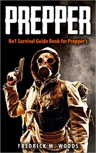 Five Great Prepper Books - Surviving Prepper