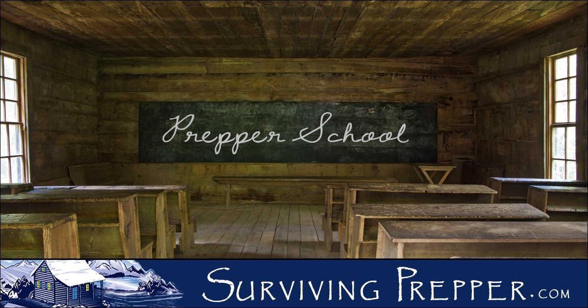 Preppers University - Sign Up Now - Surviving Prepper