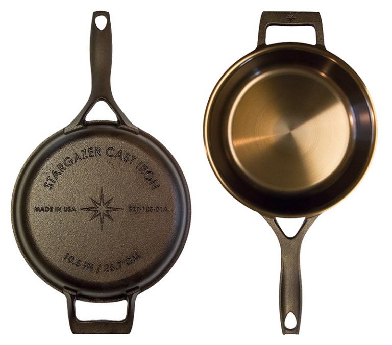 3 Modern Cast Iron Skillets Worth Considering - Surviving Prepper